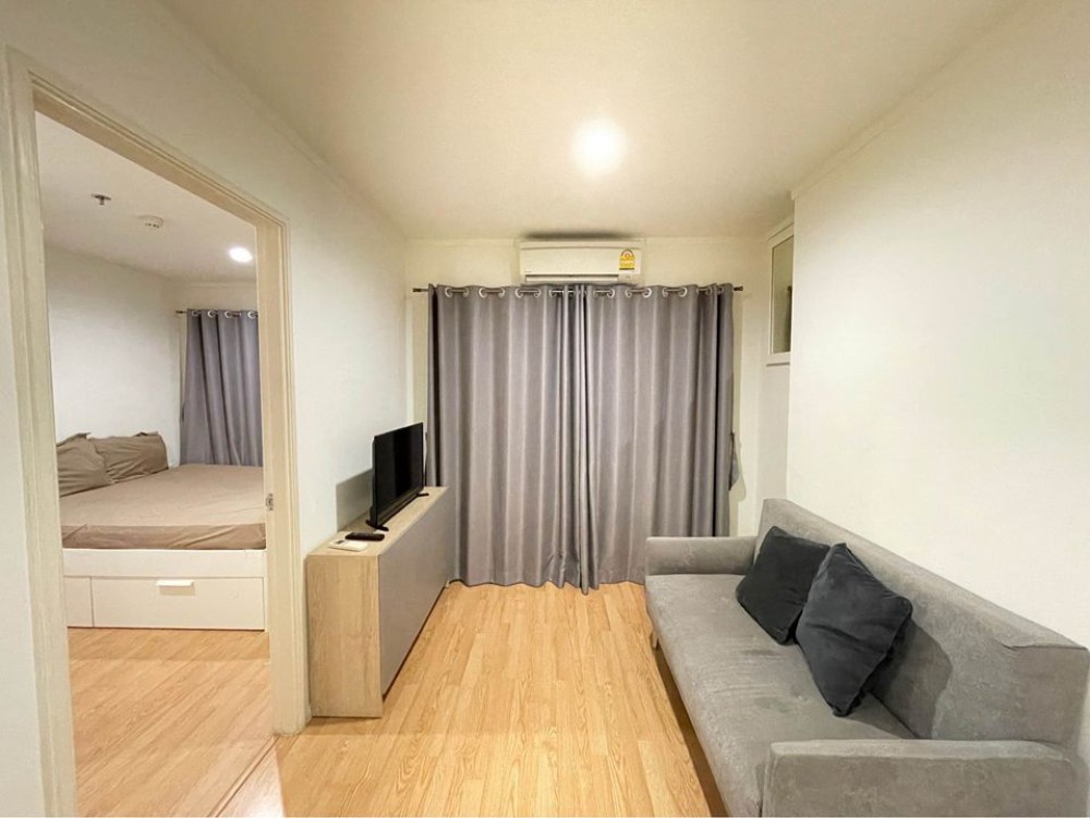 Scancondo | ให้เช่า ลุมพินี วิลล์ ประชาชื่น-พงษ์เพชร 2 ชั้น 9 1 ห้องนอน พร้อมเฟอร์นิเจอร์และ ...